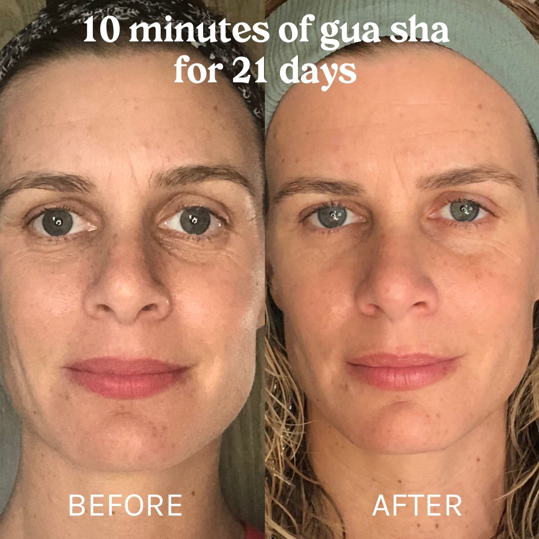How often should you gua sha? Dresden Body + Wellness | Santa Barbara, Ca